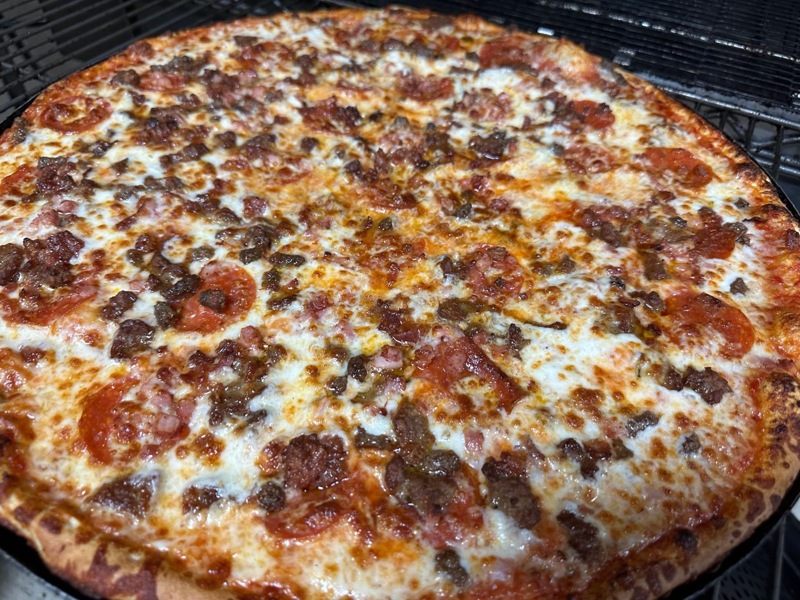 Double Take Pizza - Double Take Pizza